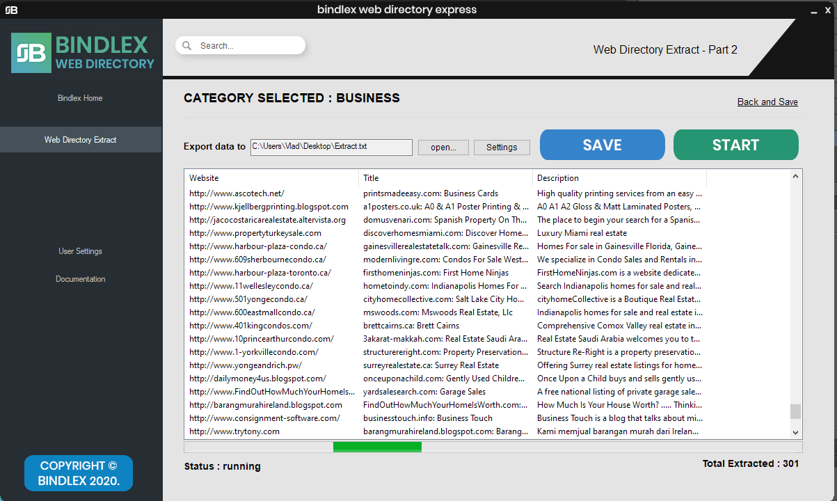 Bindlex Web Directory Express by Bindlex | CodeCanyon